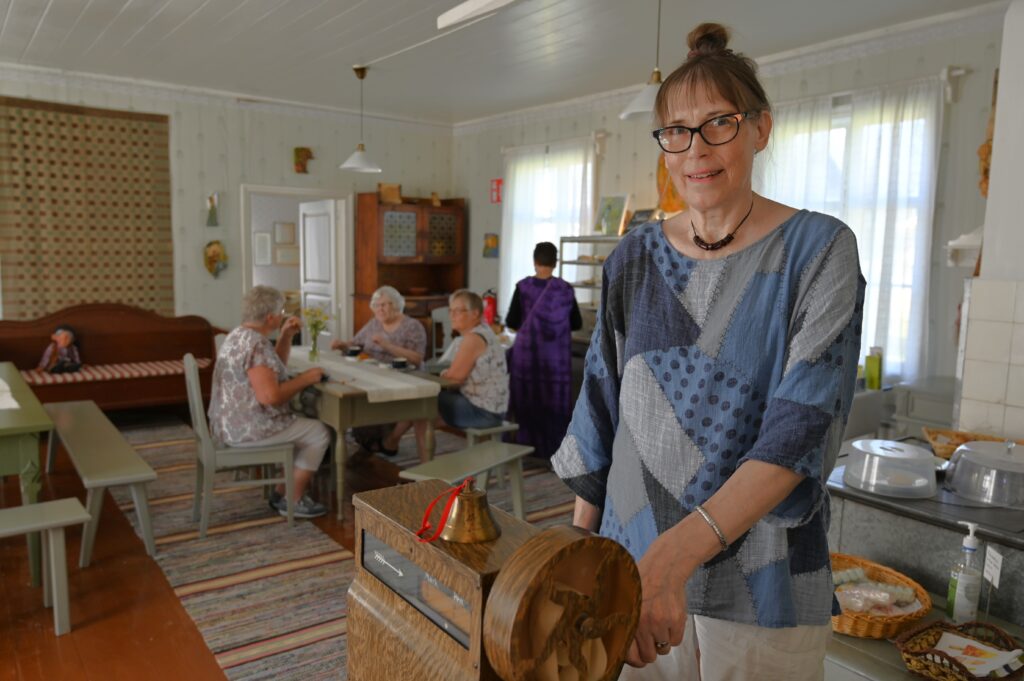 Aapan Kahvila - Visit Kannus